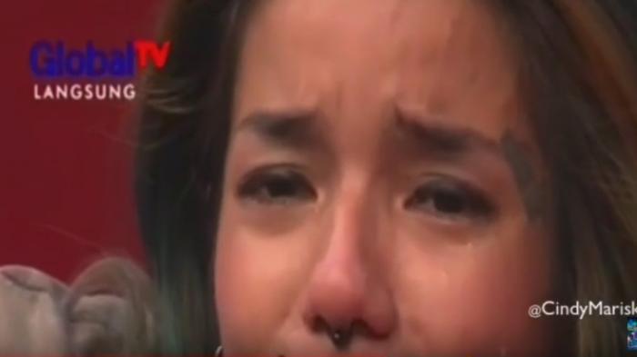 Sheila Marcia Stress, Ketiga Anaknya Sempat Shock - Tribunpontianak.co.id