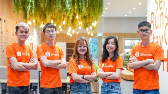 Daftar Program Magang Shopee 2022 Hingga 31 Desember 2021 ! Cek Syarat Shopee Apprentice Program ...