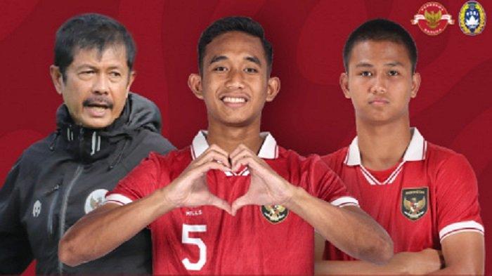 Pertandingan Timnas Indonesia U22 vs Lebanon Disiarkan Dimana? Berikut Link Gratis Live ANTV ...