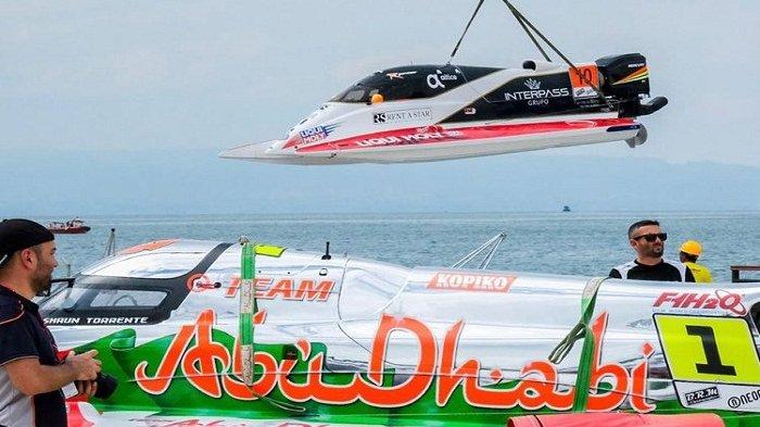 Pole Position F1 Powerboat Championship 2023 Indonesia Lengkap Urutan ...