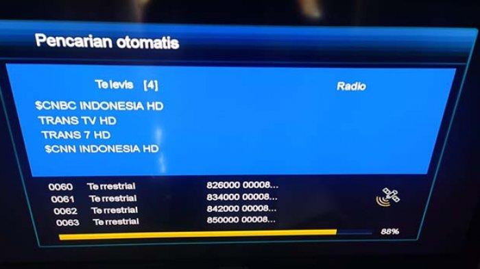 Cara Beralih ke TV Digital Lengkap Jadwal Penghentian Siaran Analog 2022 Kominfo ...