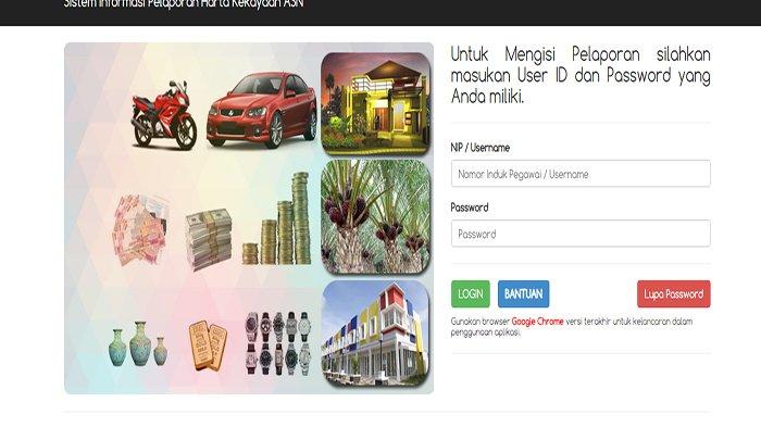 Login https://siharka.menpan.go.id di Aplikasi Siharka! Apa Itu Siharka ...