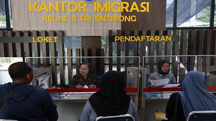 Kantor Imigrasi Kelas II TPI Entikong Berikan Layanan Paspor Simpatik Pada Sabtu dan Minggu ...