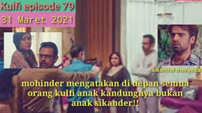 Sinopsis Kulfi Hari Ini Rabu 31 Maret 2021, Saksikan Sinetron India ...