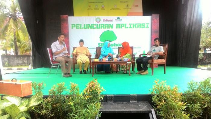 Melalui Aplikasi SIP Pohon, Masyarakat Diharapkan Lebih Mencintai Pohon ...