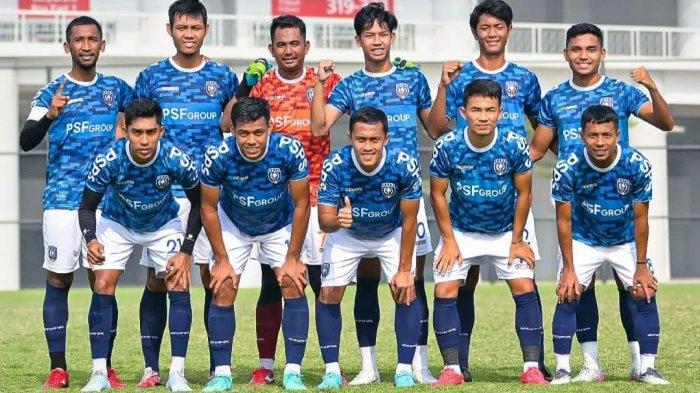 Daftar Nama-nama Pemain PSPS Riau Untuk Liga 2 Musim 2023/2024 ...