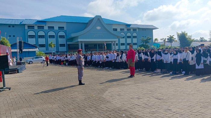 Hadiri Kegiatan Pelantikan KPPS Untuk Pemilu Tahun 2024, Berikut Arahan ...