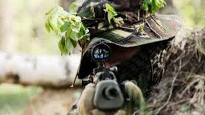 7 Sniper Pencabut Nyawa Terbaik Di Dunia, Satu Diantaranya dari TNI Lho ...
