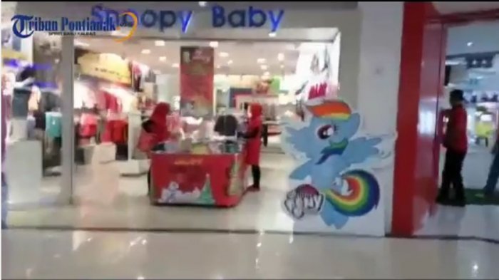 Snoopy Baby Ayani Megamall Diskon Hingga 70 Persen - Tribunpontianak.co.id