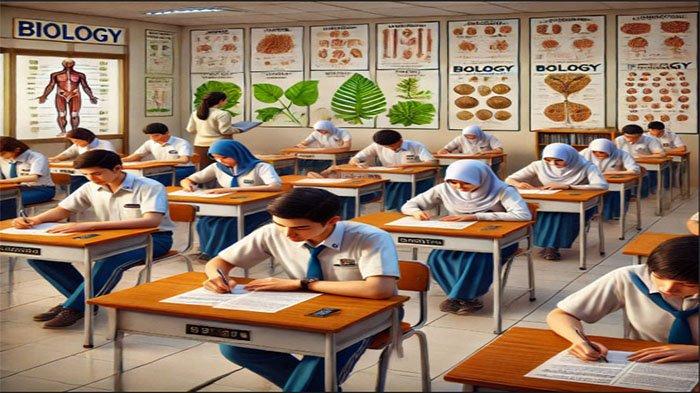 45 Soal Biologi Kelas 10 SMA/MA untuk UTS dan UAS, Lengkap dengan Kunci Jawaban Kurikulum ...