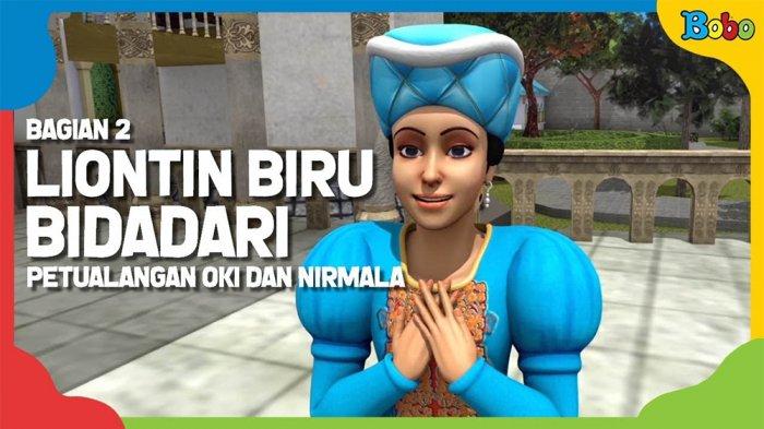 Soal dan Jawaban TVRI 6 Juli Tak Ada, Cerita Petualangan Oki dan ...