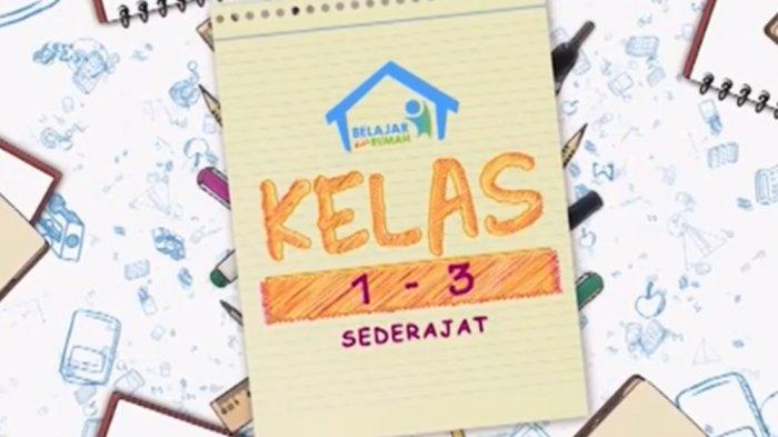 Soal dan Jawaban Tugas TVRI SD Kelas 1-3 Jumat 12 Juni 2020, Dongeng ... Soal dan Jawaban Tugas TVRI SD Kelas 1-3 Jumat 12 Juni 2020, Dongeng ...