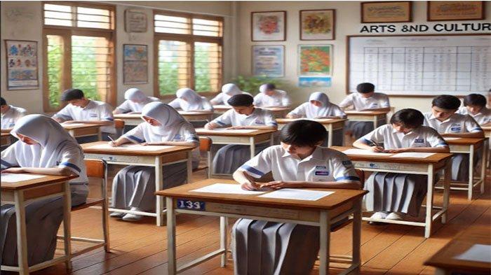 40 Soal SBdP Kelas 10 Ulangan/Ujian Semester 2 Kurikulum Merdeka Lengkap Kunci Jawaban Seni ...
