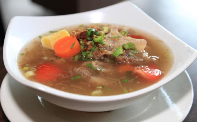 Resep Sop Buntut Sapi Lengkap Cara Masak Simpel dan Praktis ...