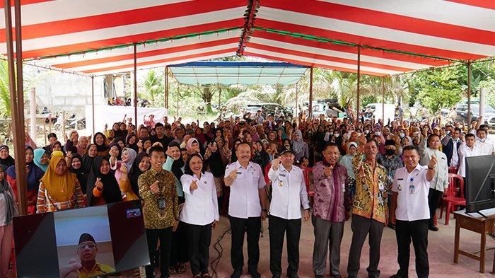 Kolaborasi BKKBN dan Komisi IX DPR RI Dalam Percepatan Penurunan Stunting - Tribunpontianak.co.id