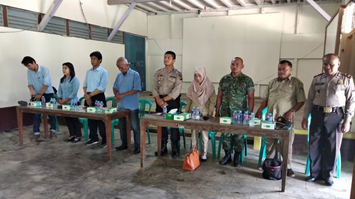 PT Sampoerna Agro Sosialisasikan Fingerprint, Ini Kegunaannya ...