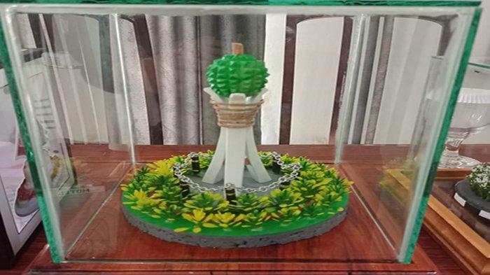 Disporapar Kayong Utara Adakan Lomba Souvenir, Tingkatkan Produk ...