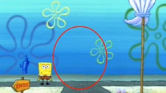 Cermati Dengan Teliti, Inilah 7 Kesalahan Film Spongebob Yang Tak ...