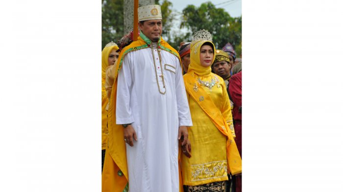 Angkat Adat Budaya, Sultan Pontianak Akan Sinergi dengan Pemerintah ...