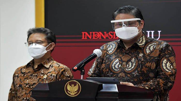 Menko Airlangga Hartarto Optimis Ekonomi Tumbuh 7-8 Persen pada Kuartal II - Tribunpontianak.co.id