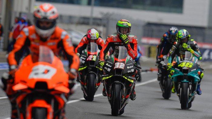 MOTO GP Perancis Siaran Langsung MotoGp Trans7 Hari Ini, Cek Link Nonton Live Streaming Trans 7 ...