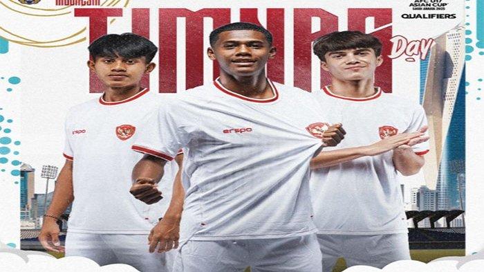 Susunan Pemain Timnas U17 Indonesia Hari Ini Jadi Starting Lineup ...