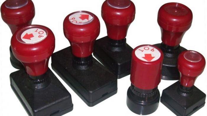 Edy Punya Stempel Palsu 61 Pemerintah Kabupaten di Indonesia ...