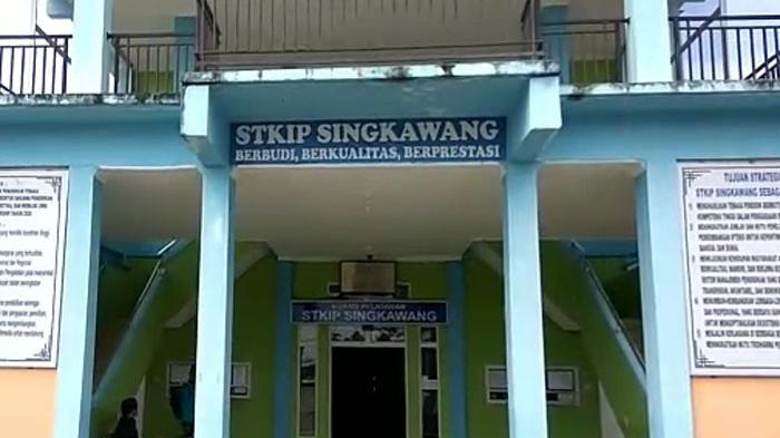 [VIDEO] Seperti Inilah Kampus STKIP Singkawang - Tribunpontianak.co.id