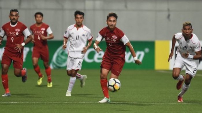 Pernah Jadi Pemain Persib, Striker Home United Shahril Ishak Ungkap ...