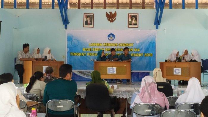 Gelar Cerdas Cermat 2019, Ini Harapan Balai Bahasa Kalbar ...