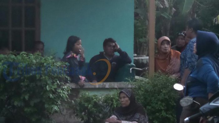 BREAKING NEWS: Keluarga Syok Saat Tahu Mursalin Tewas - Tribunpontianak.co.id