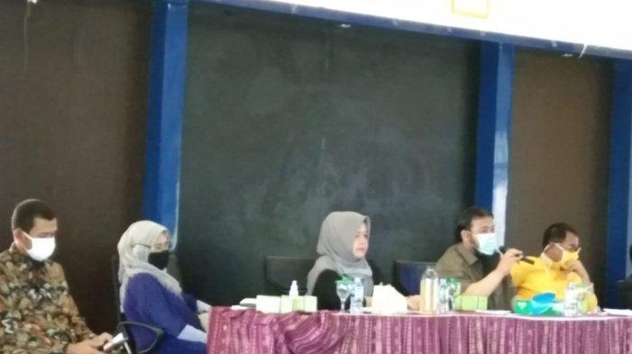 Komisi V DPRD Kalbar Dukung Rencana Pembangunan SMK Unggulan di Sambas - Tribunpontianak.co.id