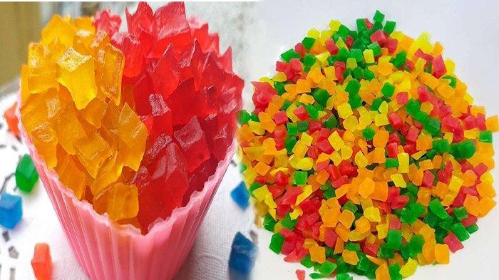 SUKADE Merupakan Manisan yang Terbuat Dari? Sukade Digunakan Dalam ...