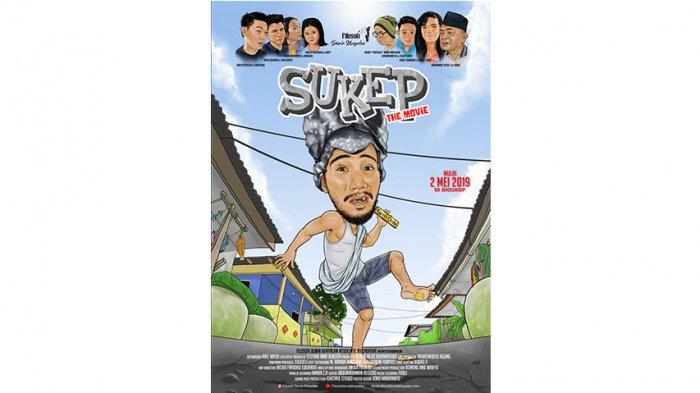 Sukep The Movie Karya Anak Bangsa Tayang Mulai Besok, Jangan Sampai ...