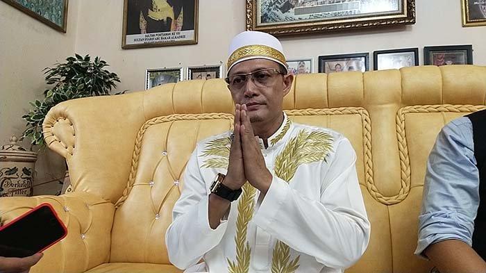Ada Apa Sultan Pontianak Syarif Machmud Melvin Alkadrie Dipanggil KPK ...