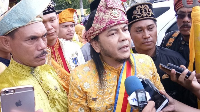 Histori Kesultanan Pontianak Berkaitan Erat dengan Lambang Negara ...