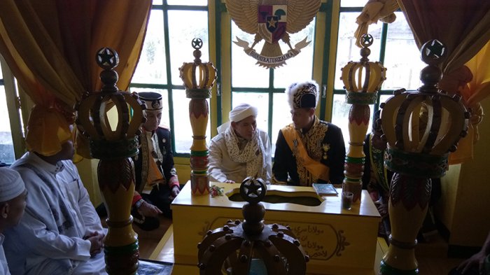 Sultan ke-IX Kesultanan Pontianak Bikin Terobosan untuk Dongkrak Budaya ...