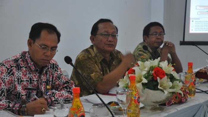 Pemkab Ketapang Sambut Rencana PLN Bangun SUTET - Tribunpontianak.co.id