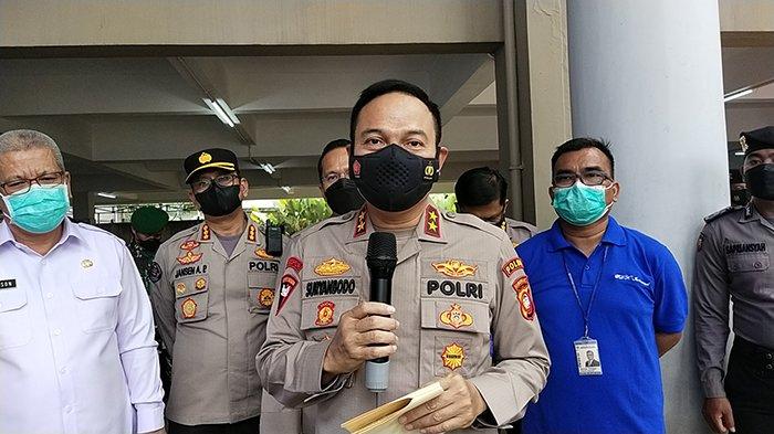 Joni Isnaini Ketua Kadin Kalbar Tersangka Dugaan Korupsi, Kapolda ...