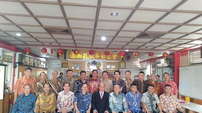 14 Yayasan Dukung Susanto Lim Maju Sebagai Calon Ketum Bhakti Suci ...