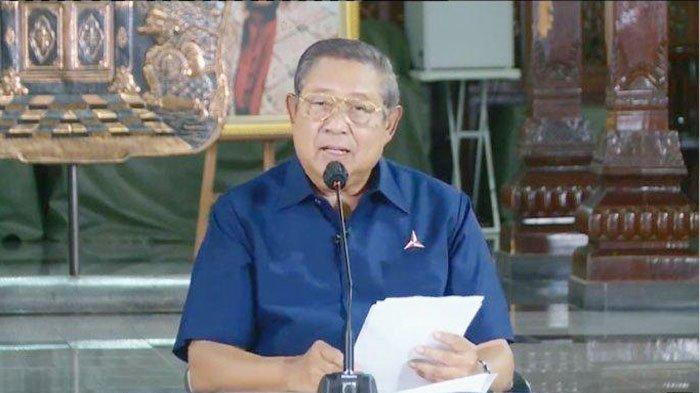 Dua Periode Jadi Presiden RI, Berapa Harta Kekayaan Susilo Bambang ...