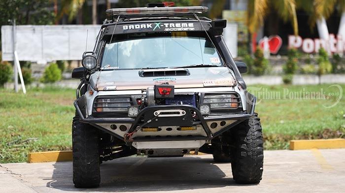 OTOSTYLE - Rombak Escudo Nomade Jadi Mobil yang Siap Dibawa ...