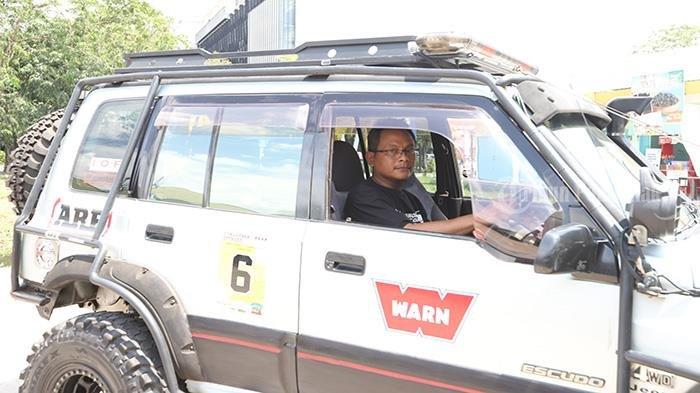 OTOSTYLE - Rombak Escudo Nomade Jadi Mobil yang Siap Dibawa ...