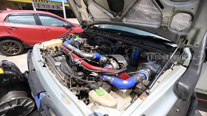 OTOSTYLE - Rombak Escudo Nomade Jadi Mobil yang Siap Dibawa ...