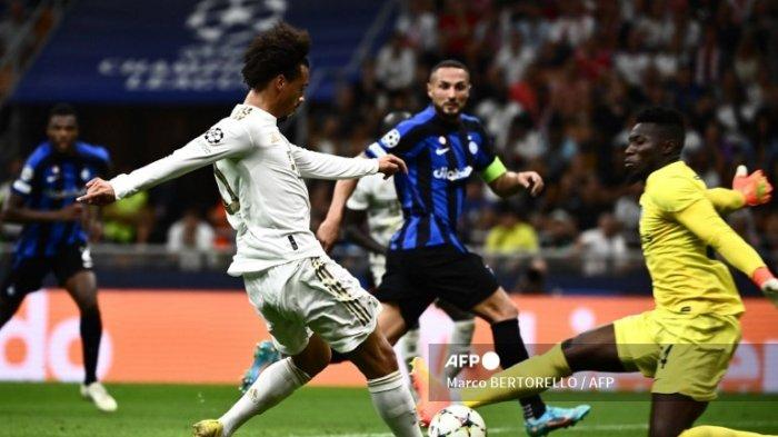 Hasil Liga Champions Bayern Munchen Berjaya di Kandang Inter Milan, D'Ambrosio Cetak Gol Bunuh ...