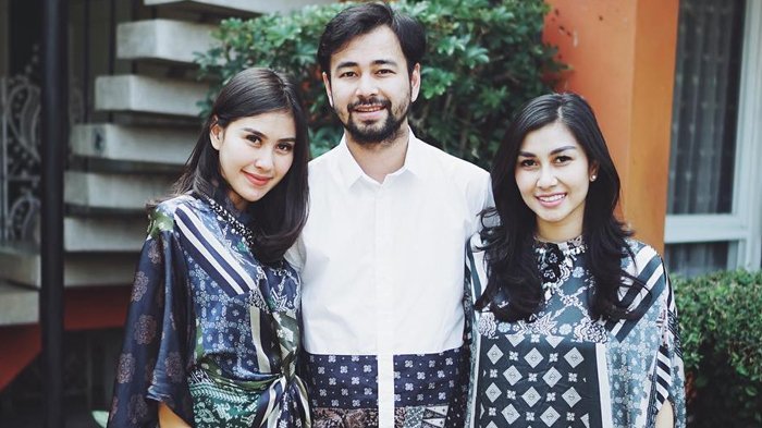 Syahnaz Adik Raffi Ahmad Disebut Lakukan Operasi Hidung, Netizen Salfok ...