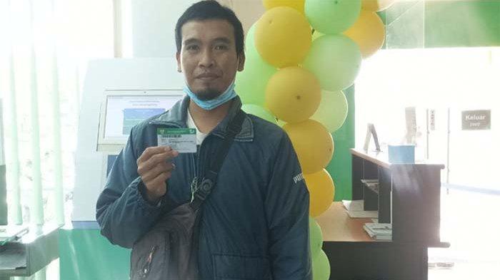 Syaifullah dan Keluarga Terbantu dengan Adanya Program JKN-KIS ...