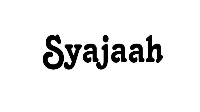 Arti dan Penjelasan Syajaah, Kepribadian yang Harus Dimiliki oleh ...