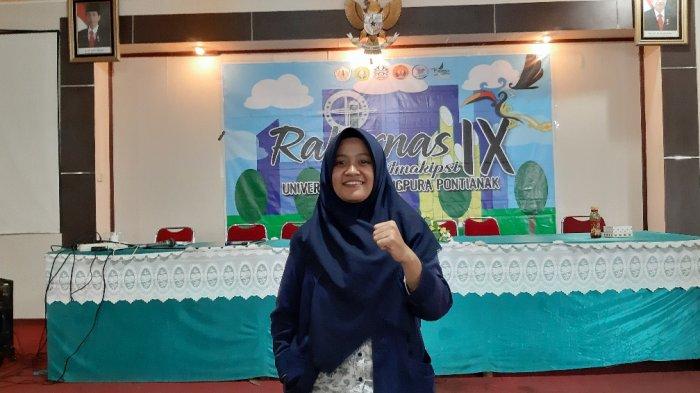 Sering Ikut Kegiatan Kemahasiswaan, Ini Ungkapan Runika Umaira ...