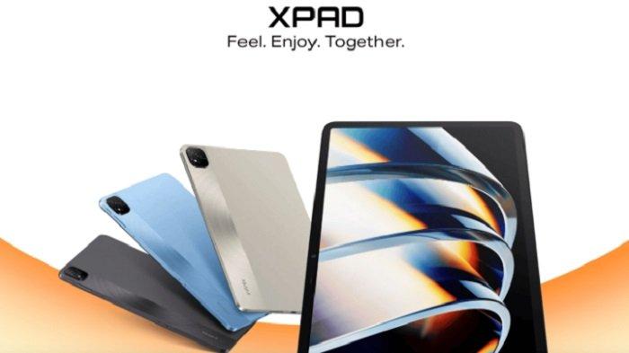 Spesifikasi dan Harga Infinix Xpad, Tablet Kelas Menengah Terjangkau ...